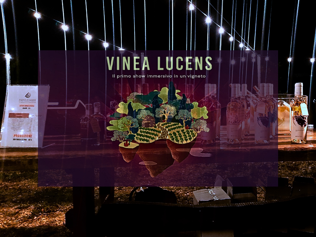 VINEA LUCENS EXPERIENCE - Roma Wine Experience